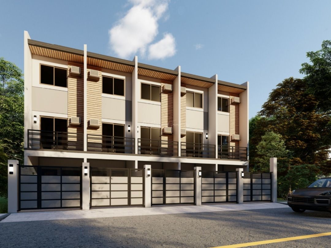 2-Bedroom 3-Storey Townhouse for Sale in Mountain Heights Subdivision ...