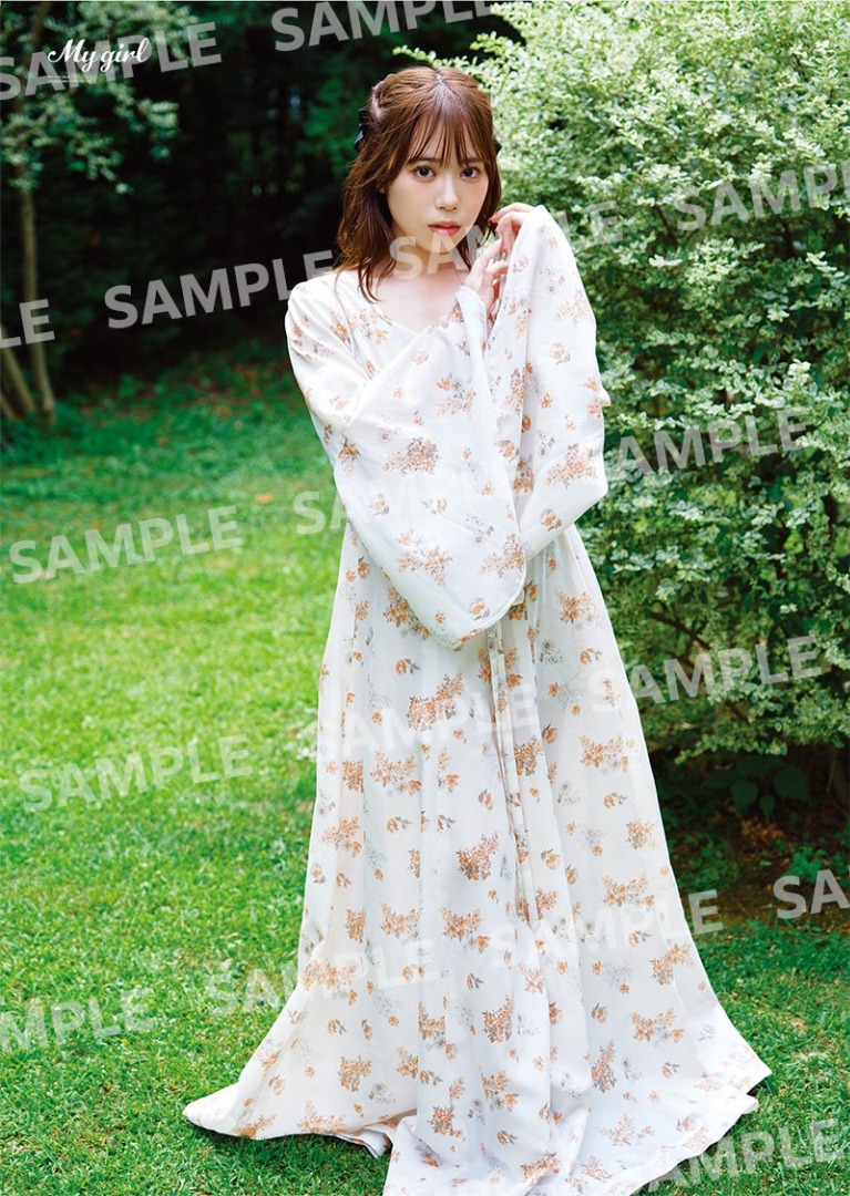 伊達さゆり 伊達小百合 mygirl my girl vol.41 2024 早特 海報 liella, 興趣及遊戲, 收藏品及紀念品, 日本明星 - Carousell