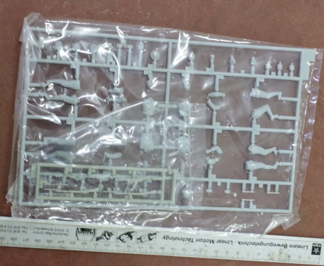 無包裝盒 -Dragon Models-威龍-6044-1/35-Japanese Army Infantry-帝國陸軍-Iwo Jima ...