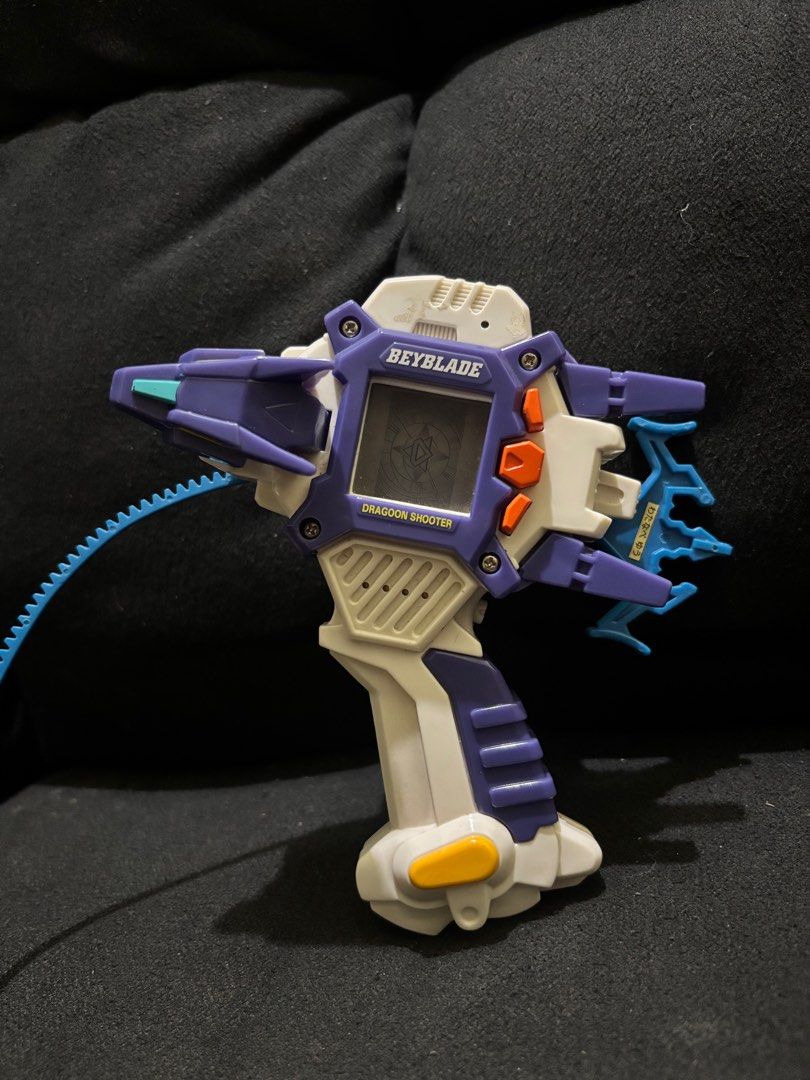 A-19 Dragoon Shooter DX Beyblade Left Launcher BBA Tyson Granger Dx TAKARA, Hobbies & Toys, Toys ...