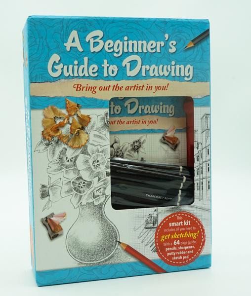 A Beginner's Guide To Drawing, Hobbies & Toys, Books & Magazines ...