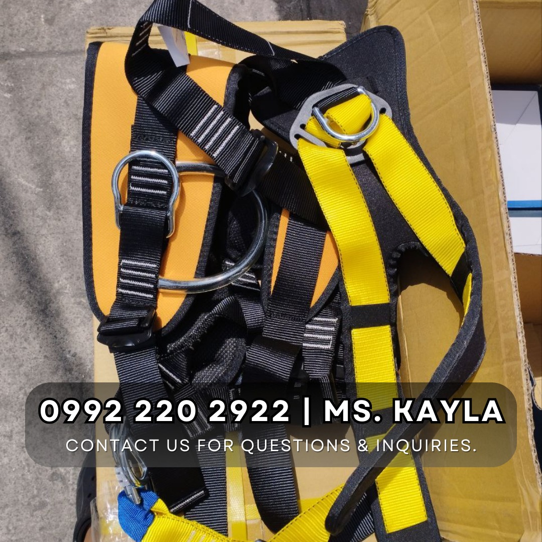 ADELA SAFETY HARNESS, Commercial & Industrial, Construction & Building ...