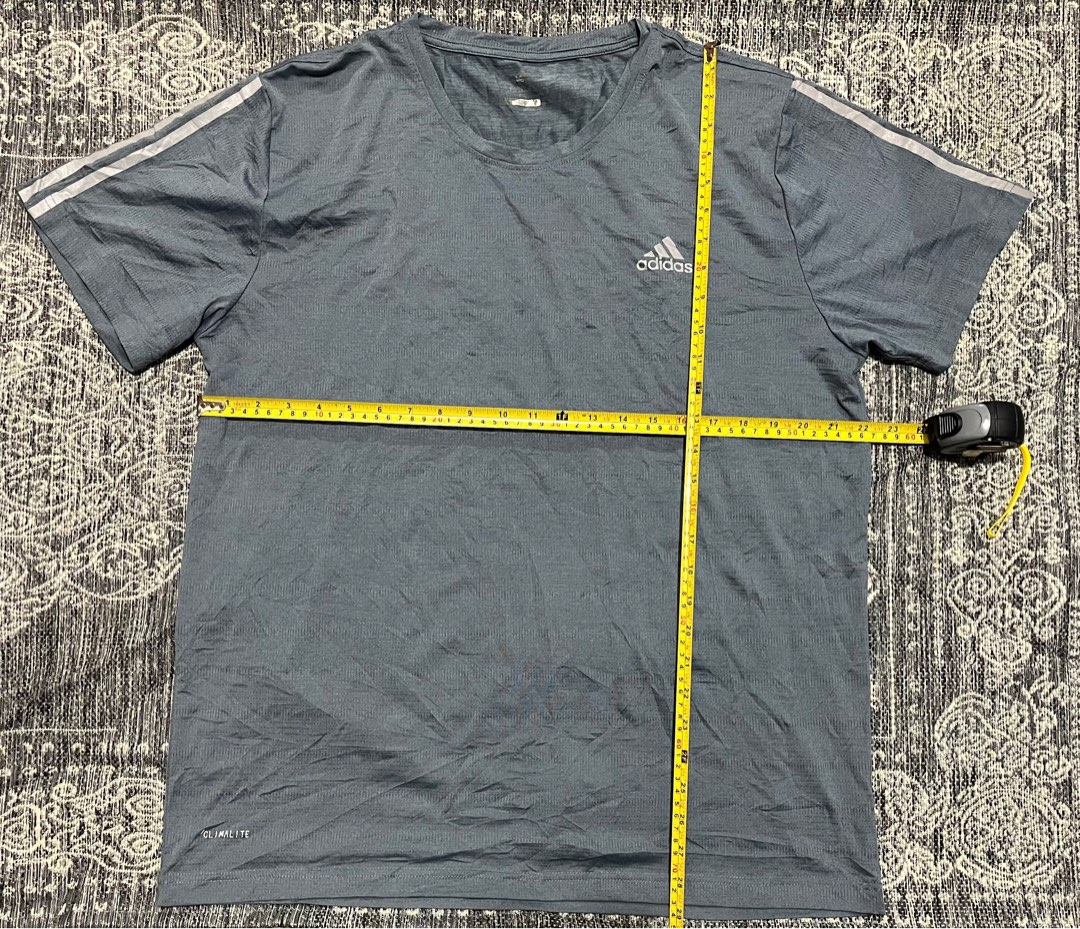 ADIDAS CLIMATE, Men's Fashion, Activewear on Carousell