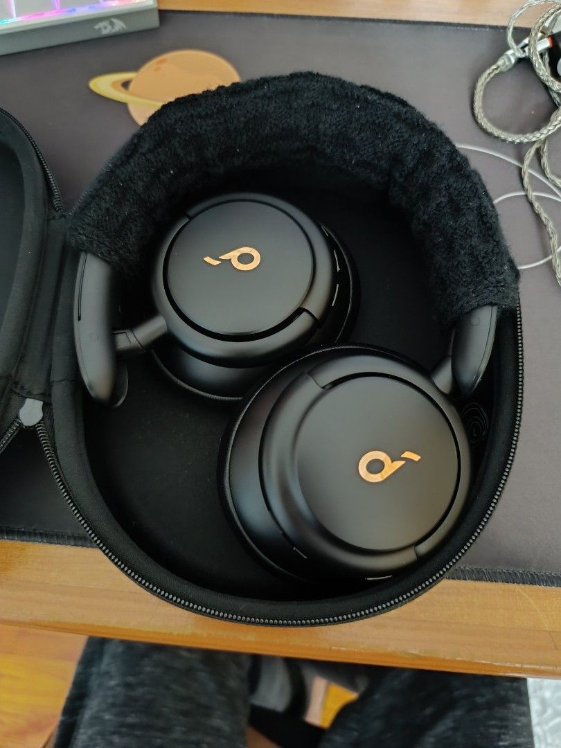 Anker Soundcore Q30, Audio, Headphones & Headsets on Carousell