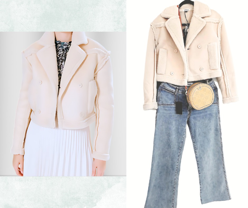 AREA STARS Bomber Jacket, Women's Fashion, Coats, Jackets and Outerwear ...