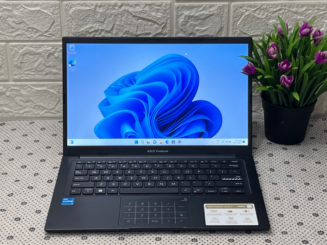 Asus Vivobook i3 12th gen, Computers & Tech, Laptops & Notebooks on ...