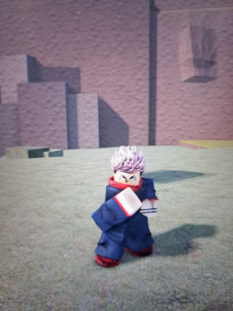 😈👺Aut Sukuna (cheap)👺😈, 電子遊戲, 電子遊戲, 其他 - Carousell