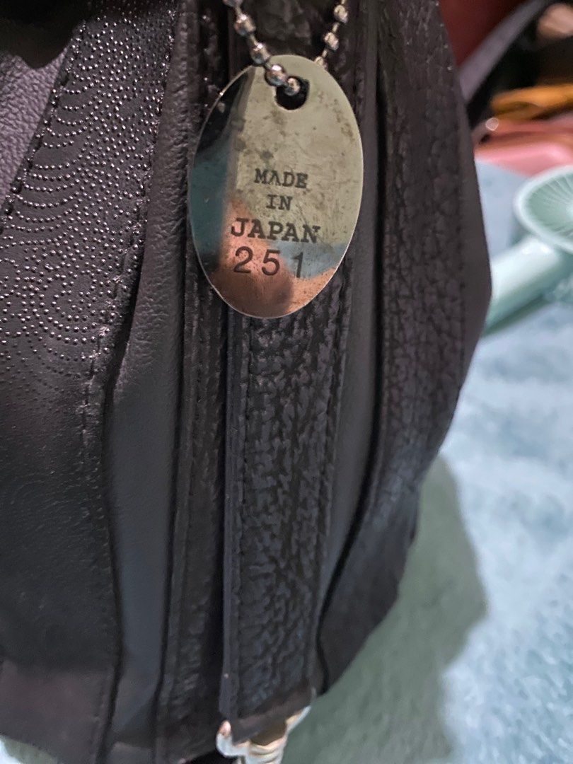 AUTHENTIC JRA BUCKET BAG (elephant skin) (free af via J&T), Luxury ...