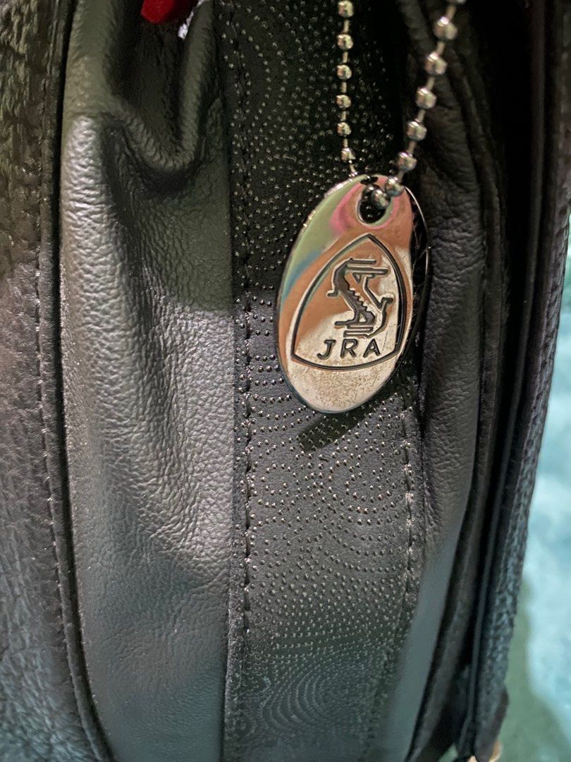 AUTHENTIC JRA BUCKET BAG (elephant skin) (free af via J&T), Luxury ...