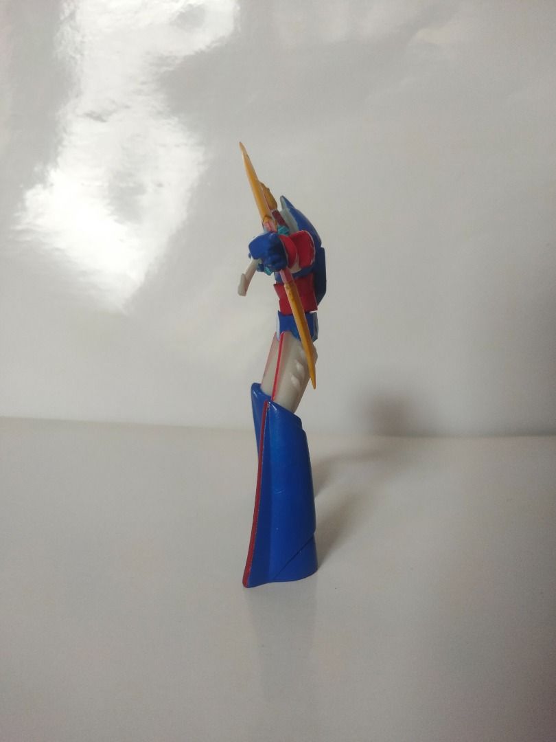 Bandai 1998 HG Series Brave Raideen Super Robot Mini Figure - GOD ...