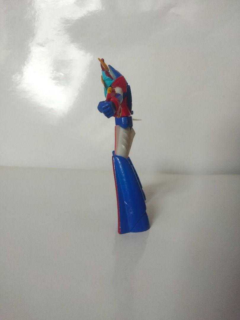 Bandai 1998 HG Series Brave Raideen Super Robot Mini Figure - GOD ...