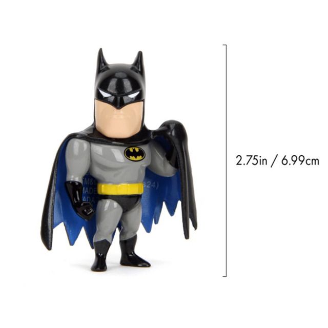 Batman: The Animated Series 2.5" MetalFigs Mini Figure - Batman ...