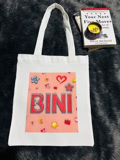 Affordable "bini tote bag" For Sale | Carousell Philippines