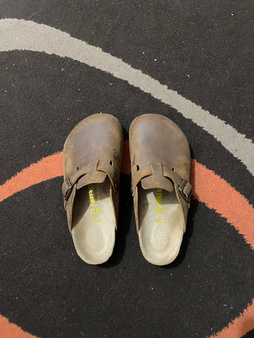 birkenstock clogs birks authentic, Luxury, Sneakers & Footwear on Carousell