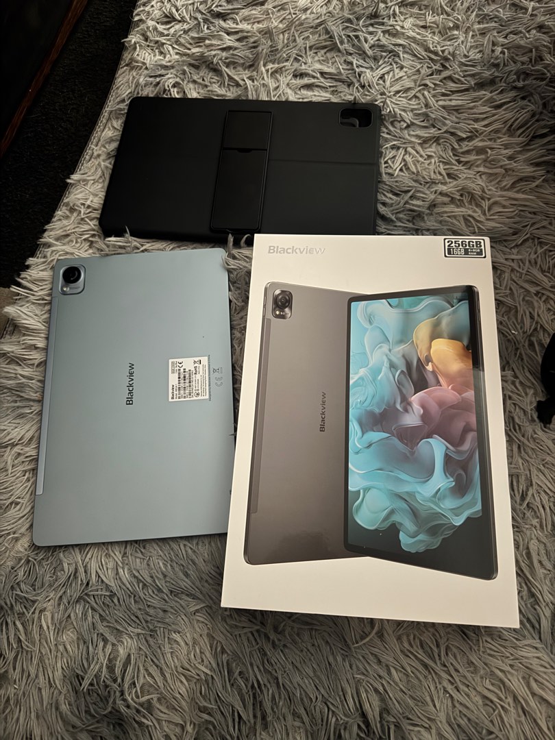 Blackview mega 1 tablet, Mobile Phones & Gadgets, Tablets, Android on ...