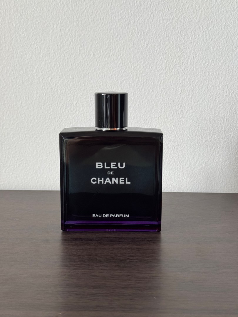 Bleu De Chanel EDP 100 ml, Beauty & Personal Care, Fragrance & Deodorants on Carousell