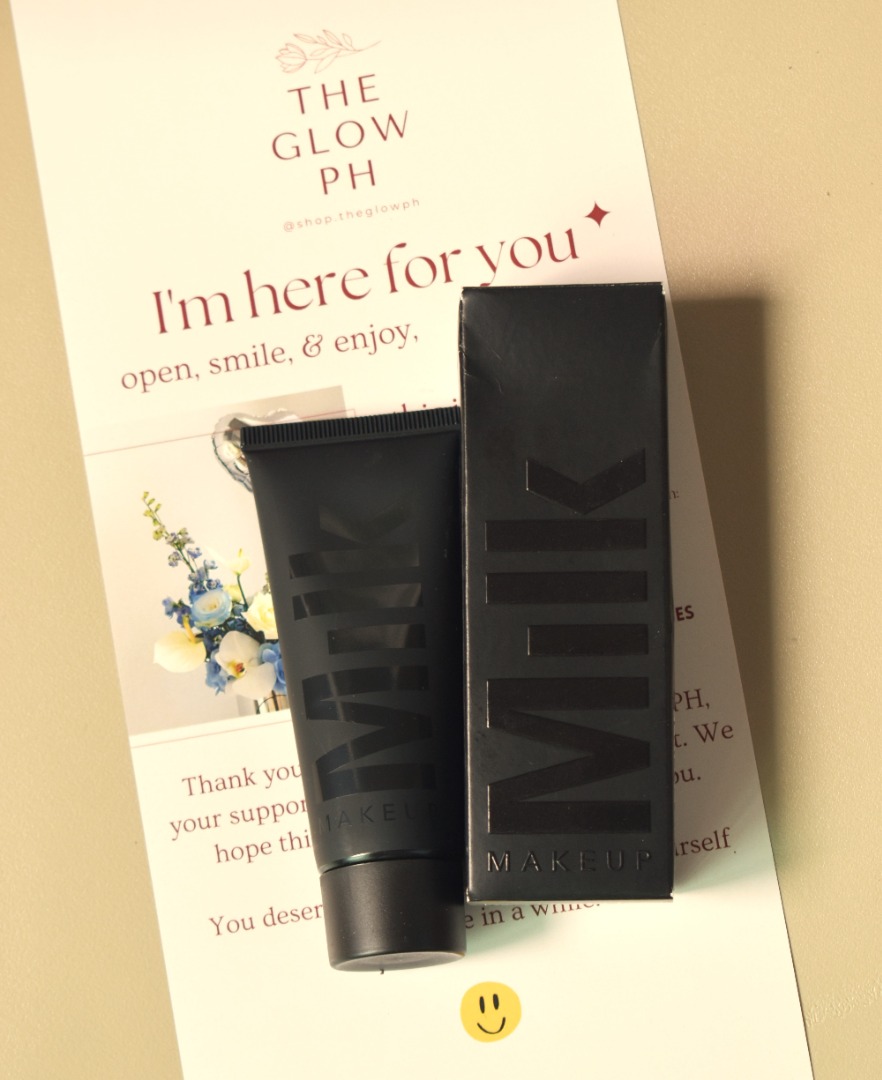 BRAND NEW MILK MAKEUP Pore Eclipse Mattifying Primer 40ML | The Glow PH ...