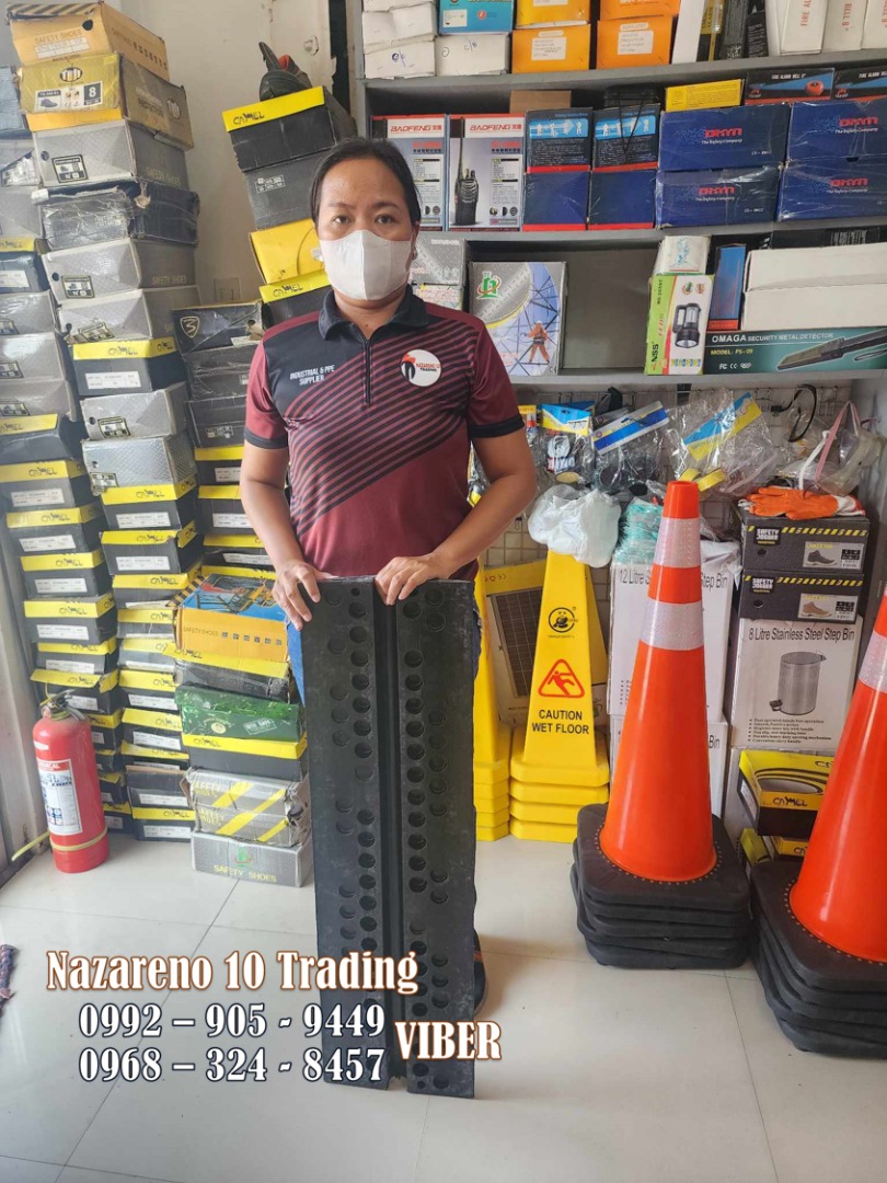 cable humps protector, Commercial & Industrial, Construction & Building ...