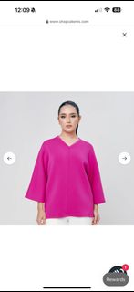 Cakenis chloe mono top, Women's Fashion, Tops, Blouses on Carousell