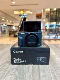 Canon G7x Mark iii PowerShot Camera g7X mark III M3 m3, Photography ...