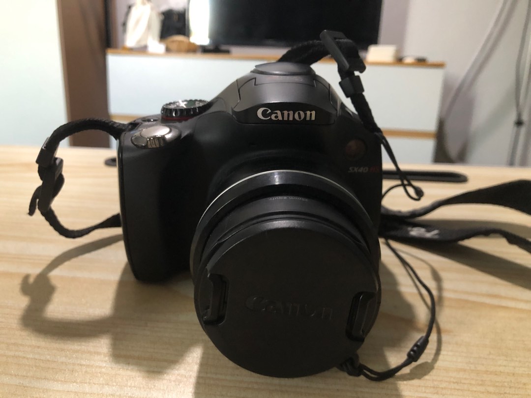 Canon Powershot SX40 HS, Photography, Cameras on Carousell