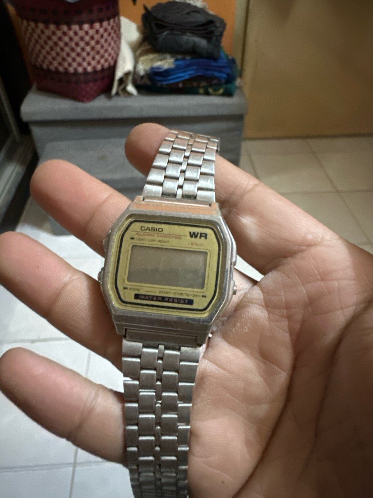 Casio 168, Men's Fashion, Watches & Accessories, Watches on Carousell