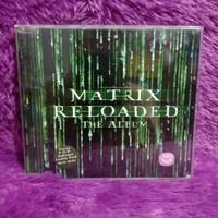 cd ost matrix reloaded the album, Musik & Media, CD, DVD & Lainnya di ...