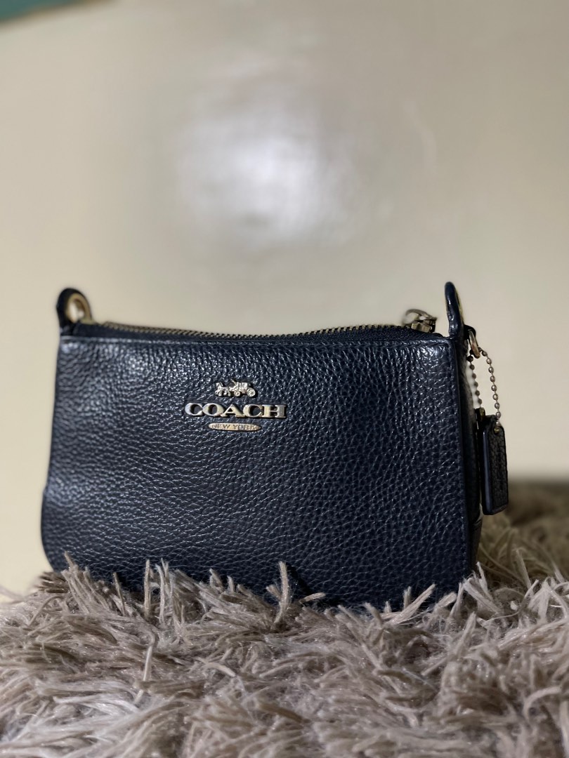 ORIGINAL COACH POCHETTE, Women's Fashion, Bags & Wallets, Shoulder Bags ...