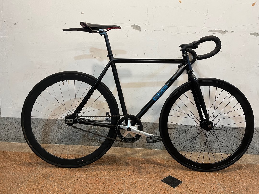 Colossi Cheeko Full Bike, Sports Equipment, Bicycles & Parts, Bicycles ...