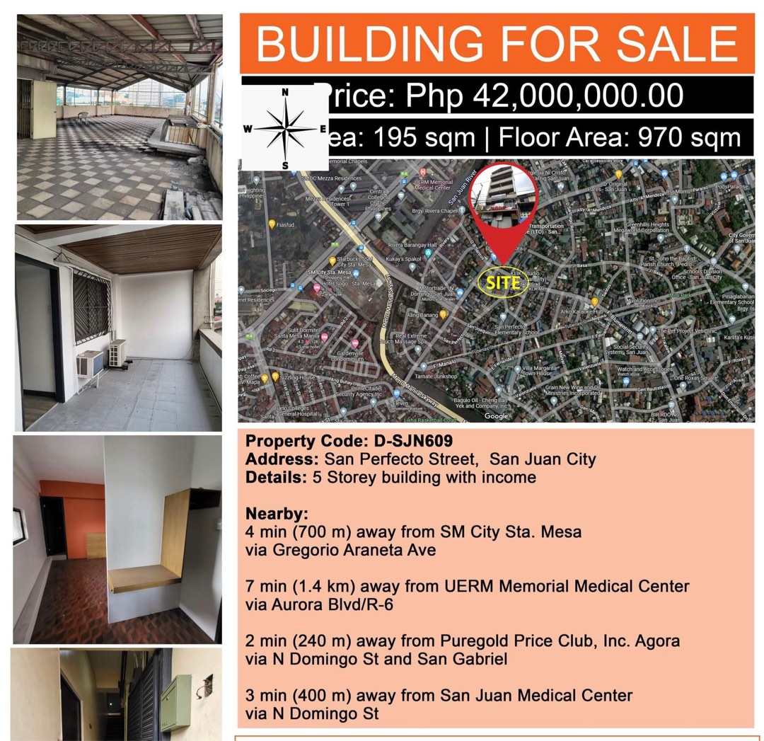 Commercial Building, Community on Carousell