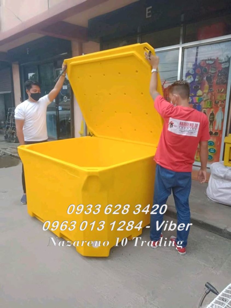 Cooler box 1000 L Extra Large cooler box, Commercial & Industrial ...