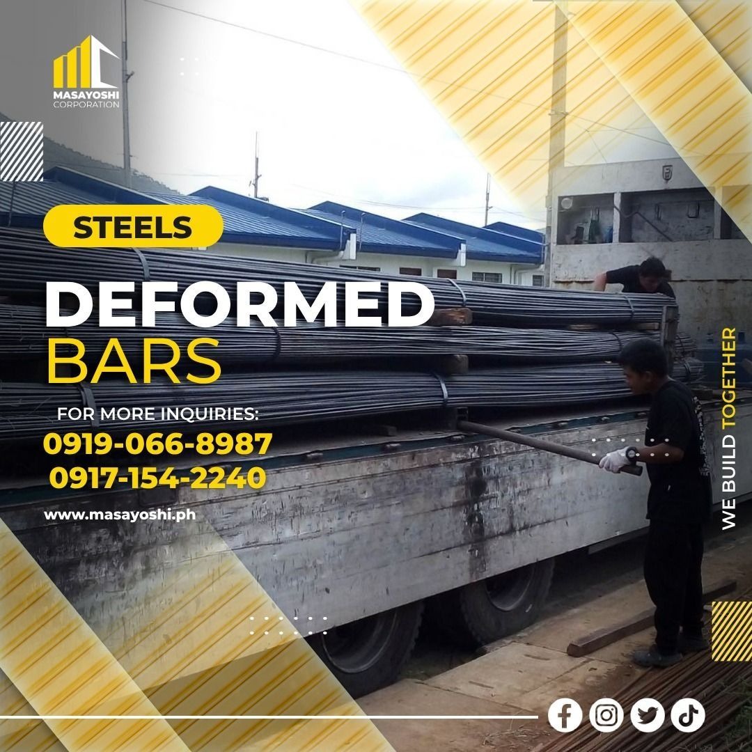 Corrugated Bar 20mm x 7.5m Grade 33 | RSB | Deformed Bar ...