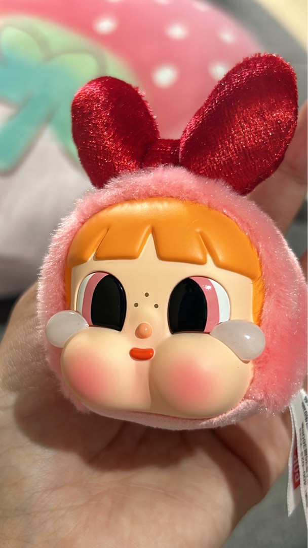 CRY BABY X PPG, Bayi & Anak, Mainan & Baby Walker di Carousell