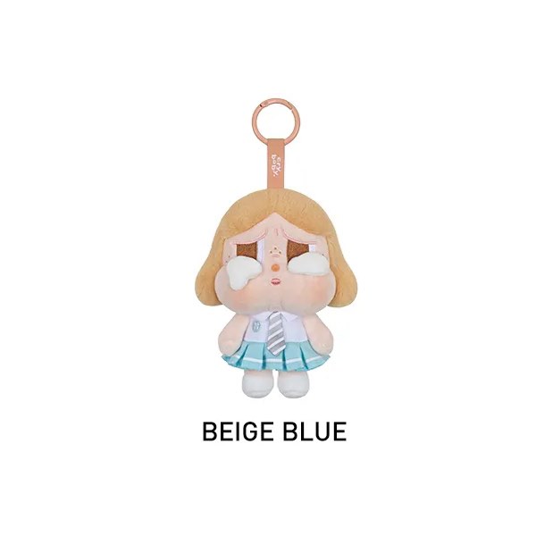 Original Pop Mart Malaysia Cry Baby Sunset Concert Plush Pendant ...