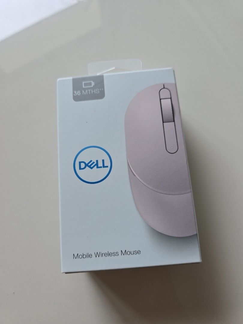 Dell Mobile Wireless Mouse MS3220W, Computers & Tech, Parts ...