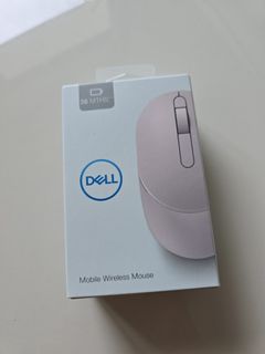 Dell Wireless mouse, Computers & Tech, Parts & Accessories, Mouse ...