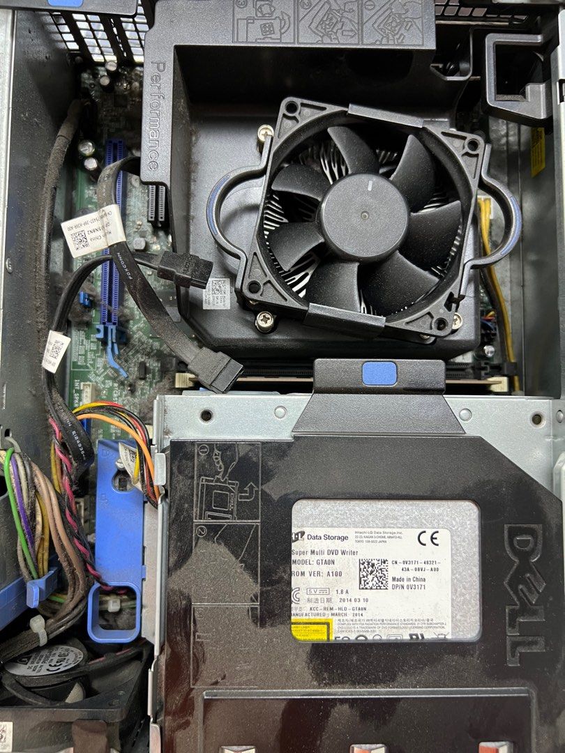 DELL OPTIPLEX XE2 SFF i5 8GB 500GB BUSSINESS PC DESKTOP, Computers ...