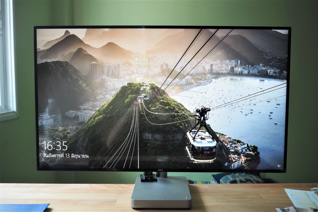 DELL Ultrathin Minimalist Monitor S2718D IPS 60hz, Computers & Tech ...