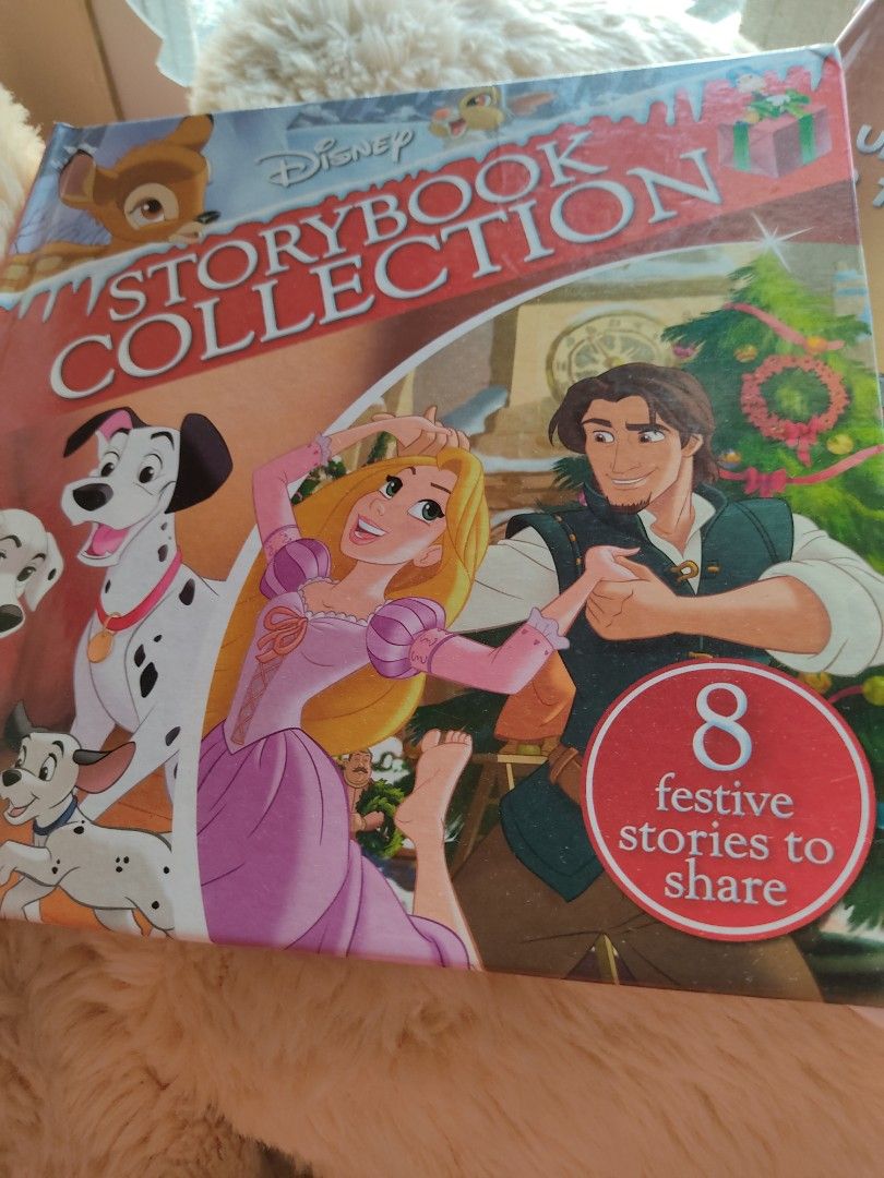 Disney Storybook Collection with FREEBIE Disney Classic Story book ...