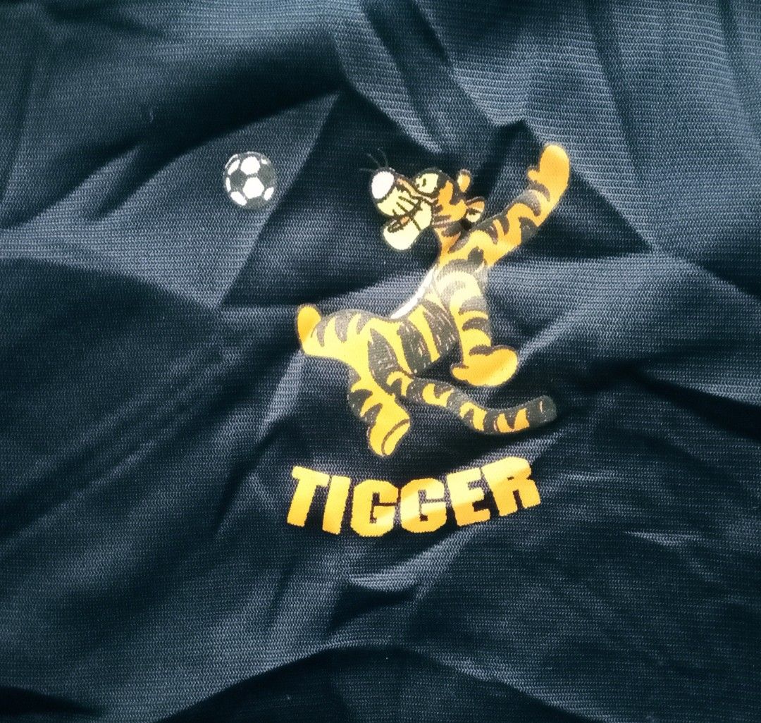 Disney Tigger Pooh jacket, Men's Fashion, Coats, Jackets and Outerwear ...