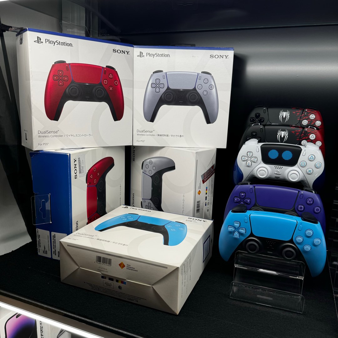 Dualsense PS5 - SWAP / TRADEIN SAHAJA, Video Gaming, Gaming Accessories ...