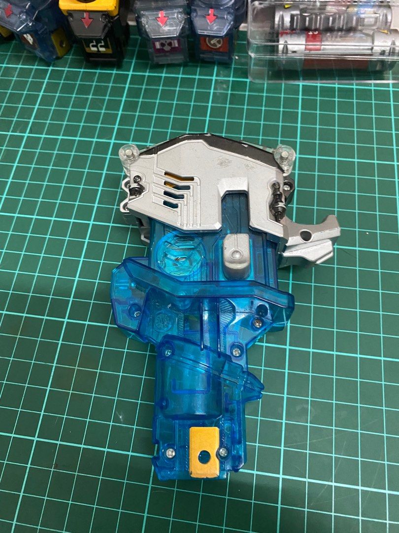 Dx Cosmic 40 Astro Switch Kamen Rider Fourze Bandai, Hobbies & Toys ...