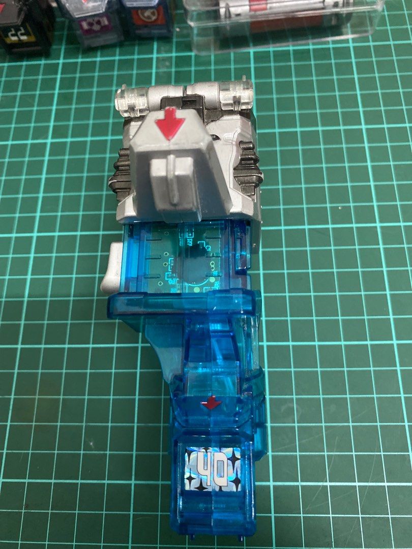 Dx Cosmic 40 Astro Switch Kamen Rider Fourze Bandai, Hobbies & Toys ...