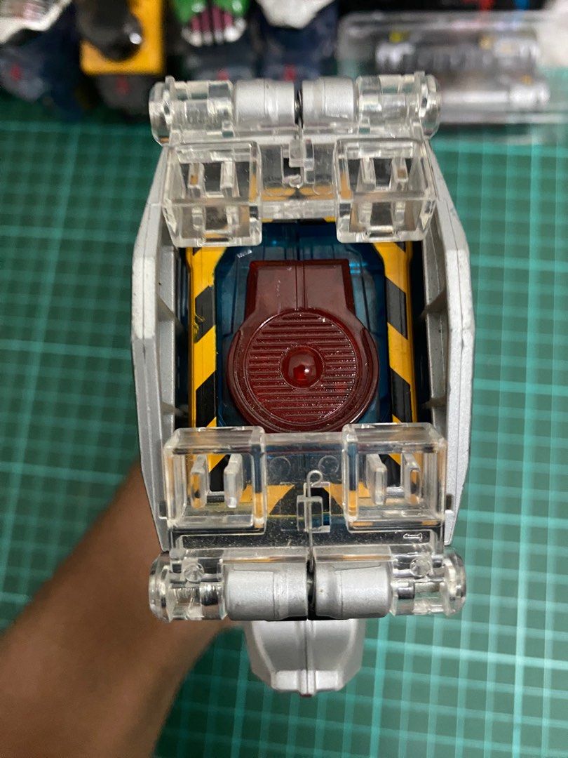 Dx Cosmic 40 Astro Switch Kamen Rider Fourze Bandai, Hobbies & Toys ...