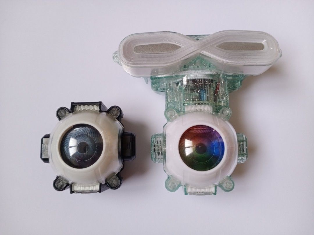 DX Kamen Rider Ghost Ore Ghost Eyecon & Mugen Ghost Eyecon, Hobbies ...