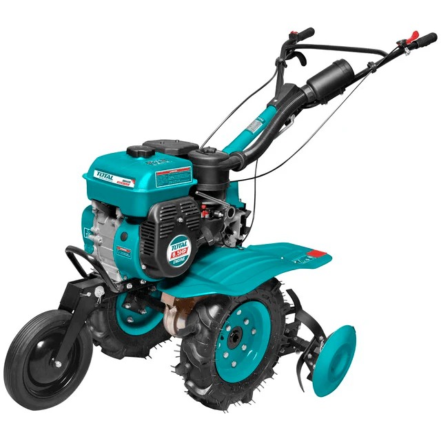 Engine Powered Gasoline Cultivator / Power Tiller Machine, Commercial ...