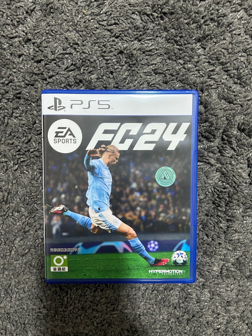FC 24 PS5, Video Gaming, Video Games, PlayStation on Carousell