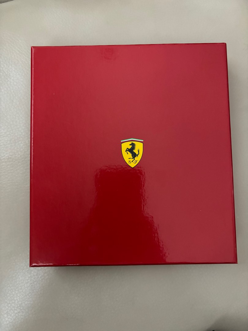 Ferrari Sheaffer Gift Set, Hobbies & Toys, Collectibles & Memorabilia ...
