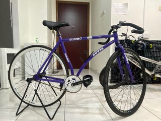 Fixie Custom Look 875 Madison rs repaint fixed gear, Sports Equipment ...