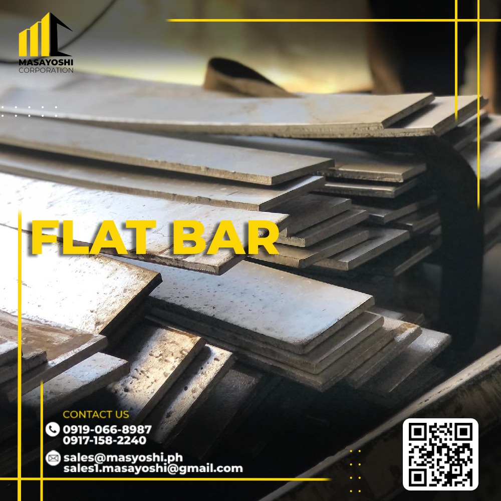 Flat Bar | Base Plate | Stiffener | Machine Bolt | Rebars | Deformed ...